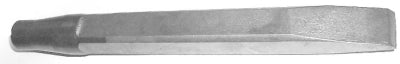 Brunner & Lay 12" Jumbo Rivet Buster Bit, Narrow Chisel - L22B12 – A ...