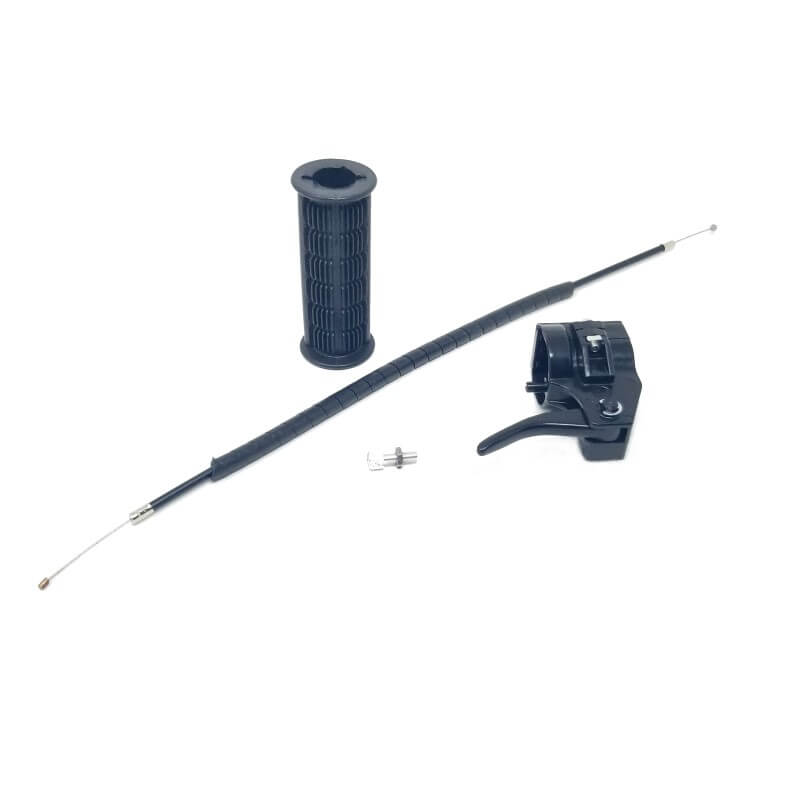 Lindley Inc RT600 - Throttle Assembly, Vibrastrike I & Rattler – A & M ...