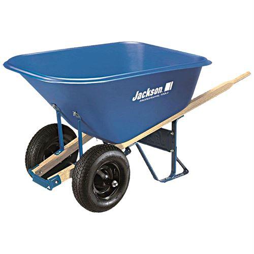 Two Wheel Conversion Kit for Jackson Wheelbarrow - TWKT – A & M Sales, Inc